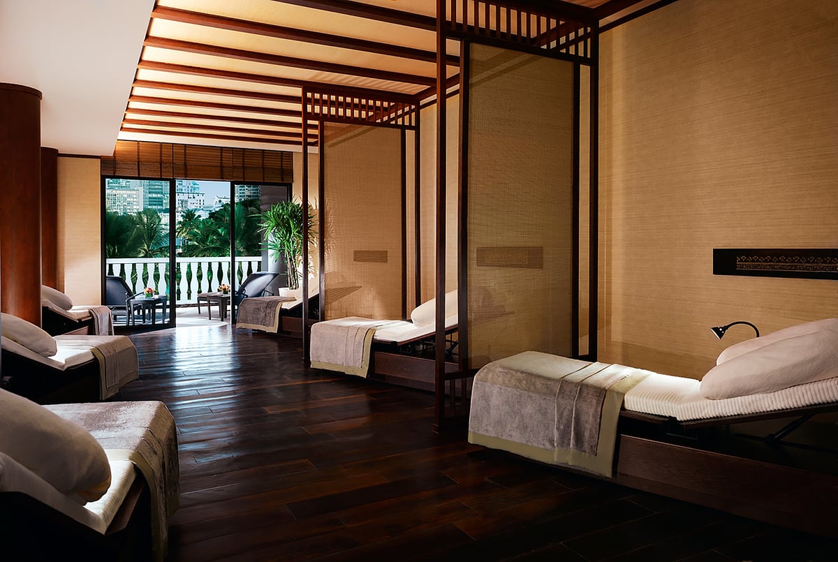 Best Hotels with Spa in Bangkok, Thailand: Our Selection