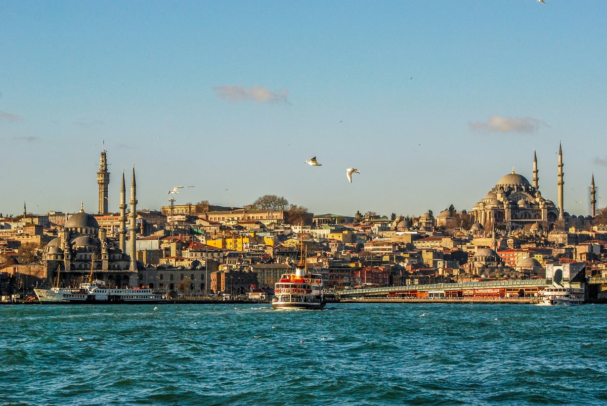 Best Hotels & Restaurants in Istanbul, Turkey | Reviews