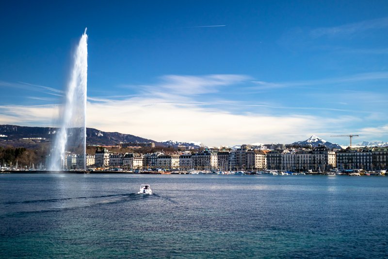 Best Hotels & Restaurants in Geneva, Switzerland | Reviews