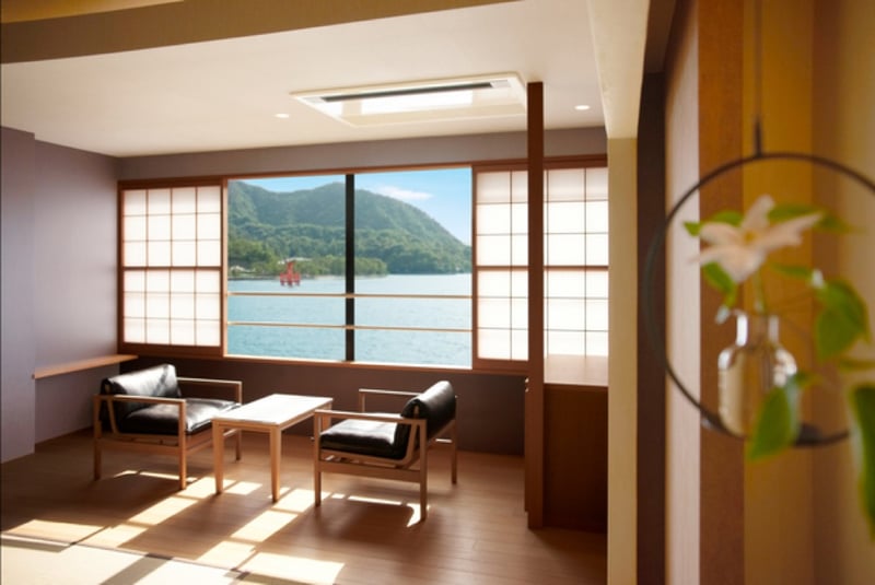 Best Ryokans Worldwide: Our Selection
