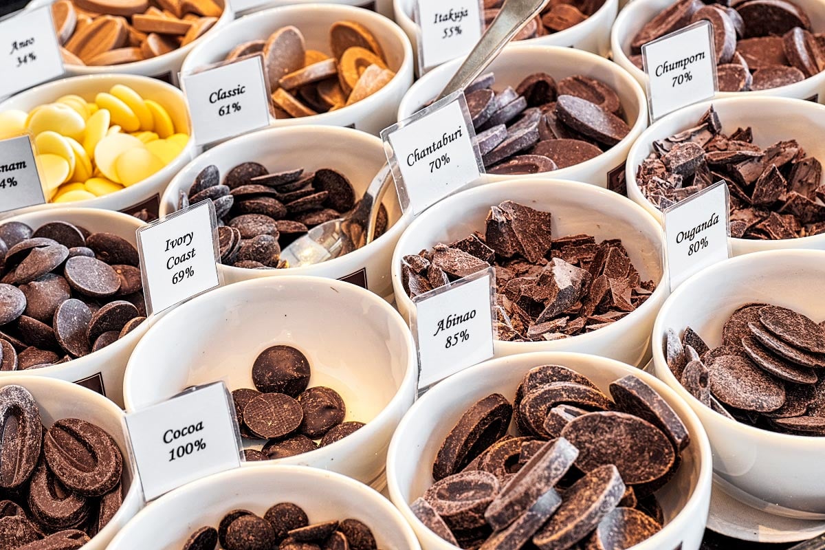 Best Luxury Chocolate Bangkok - TOP 10