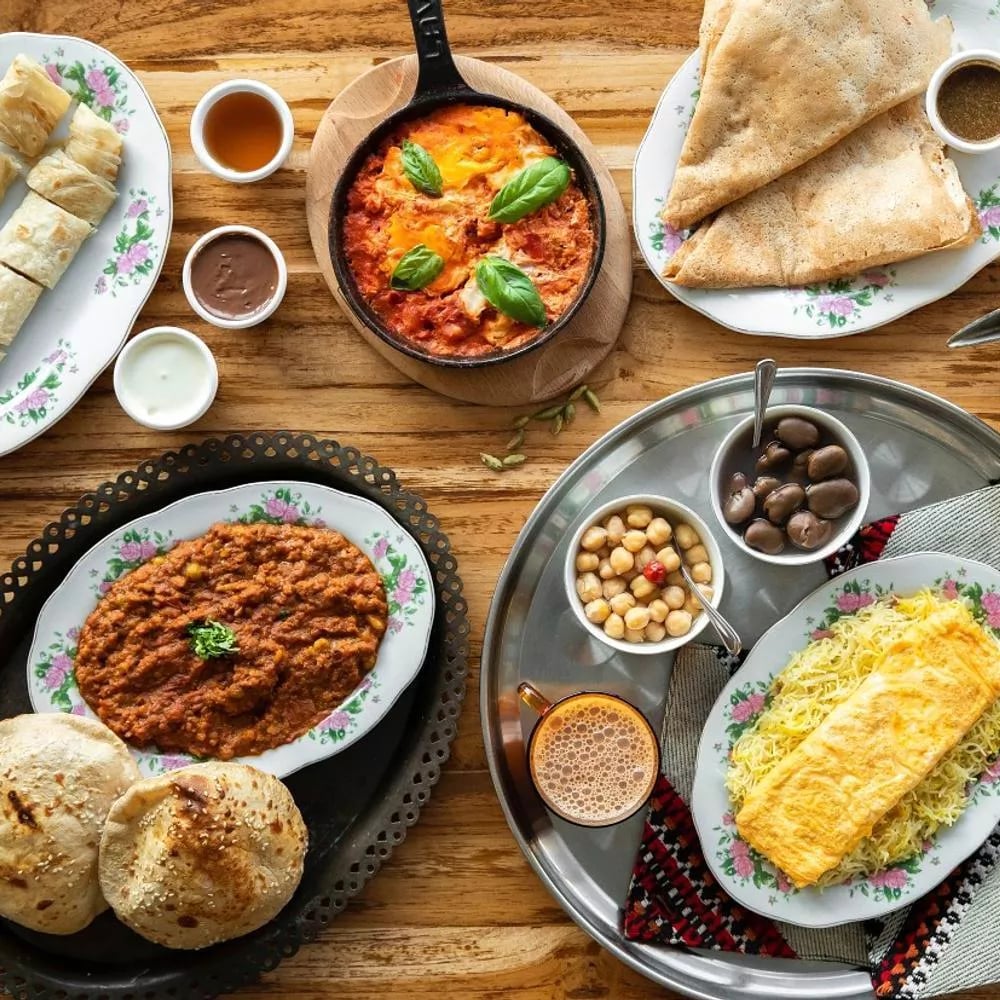 Best Emirati Restaurant Dubai - TOP 10 LUXURY