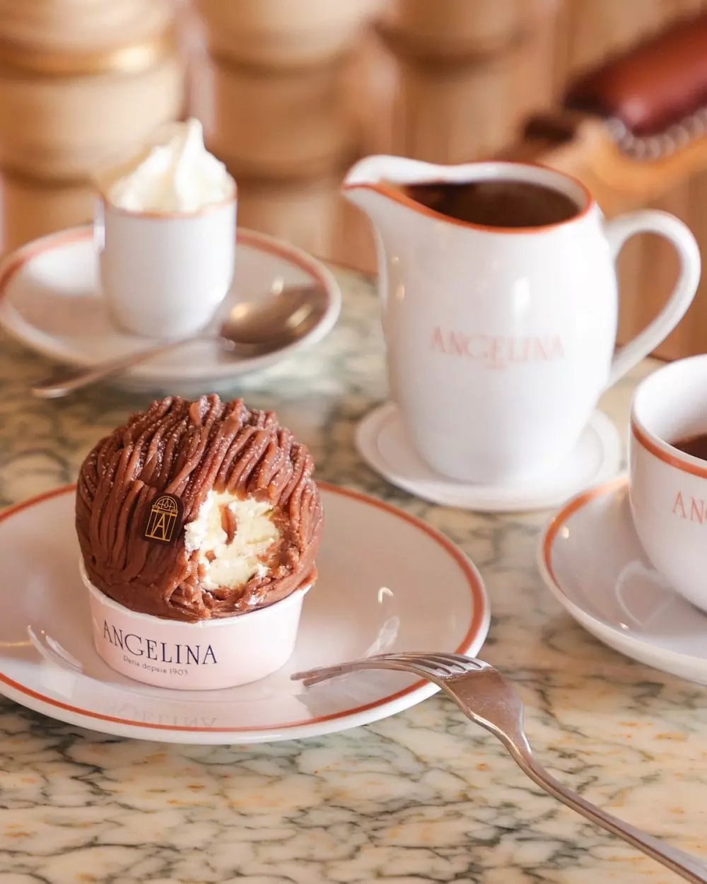 Best Teahouse Restaurant Paris - TOP 10 LUXURY